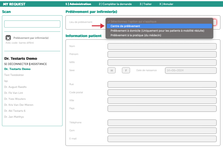 Comment fonctionne MyBooking? - CMA