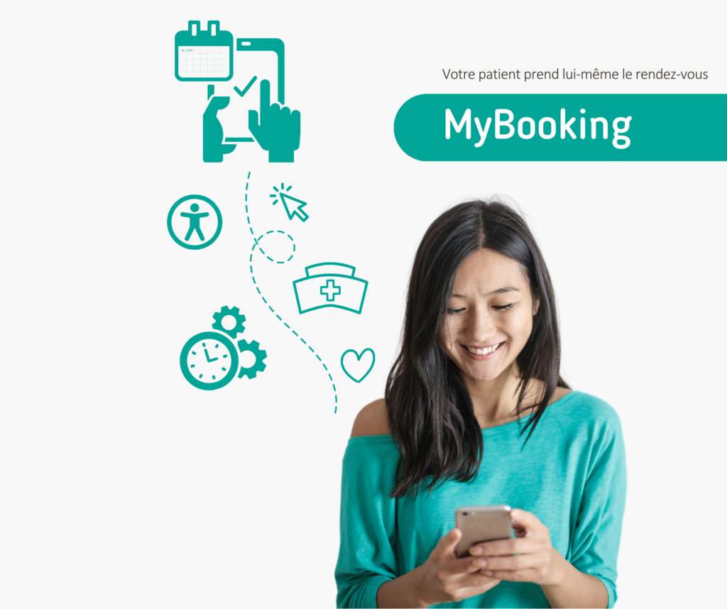 MyBooking - CMA